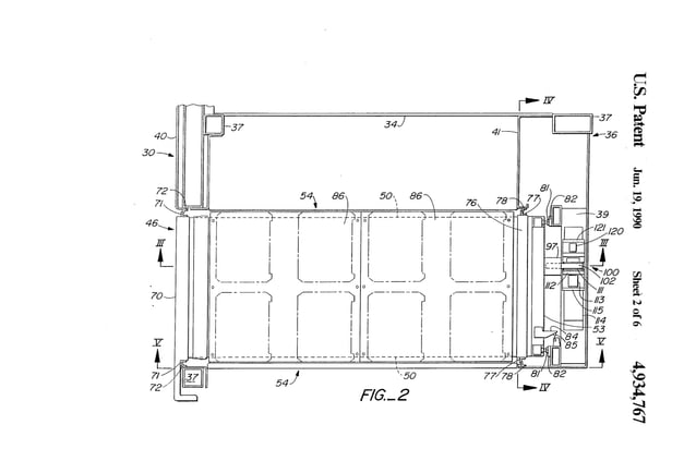 11 hazen l. hoyt, iii - 4934767 - semiconductor wafer carrier input output drawer | PDF ...
