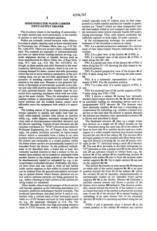 11 hazen l. hoyt, iii - 4934767 - semiconductor wafer carrier input ...