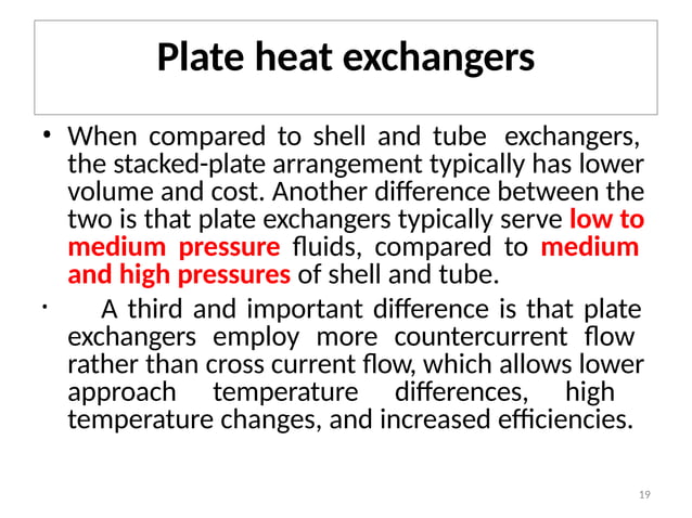 11- Heat exchangers theory and mechanism | PPT