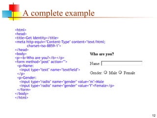 11-html-forms.pptydy6rfyf6rrydyf6r6ryfydydyff | PPT