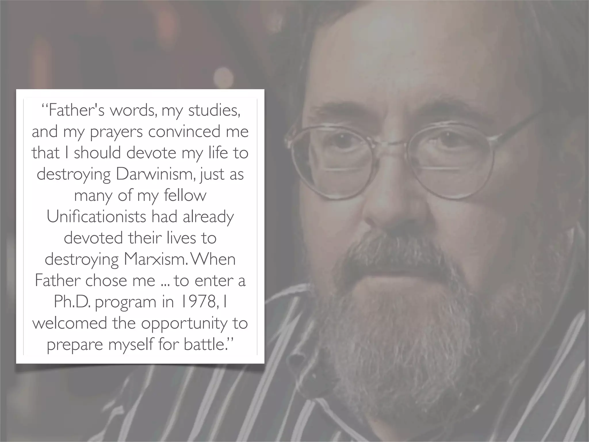 Icons Of Evolution | PPT