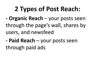 ICT Project Publication and Statistics | PPTX