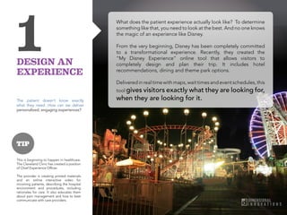 11 Ideas To Transform Healthcare | PDF