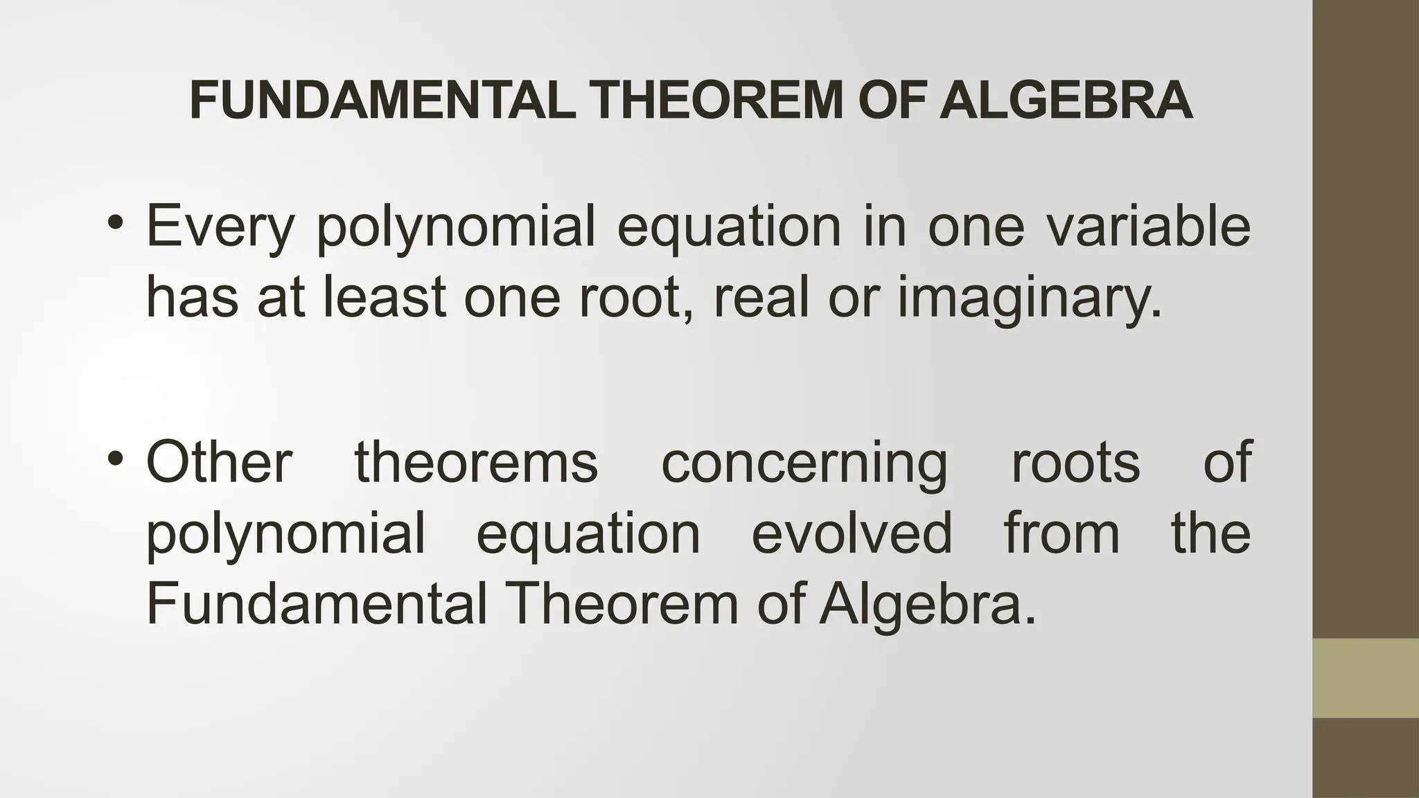 11 Illustrating Polynomial Equations 1 Pptx