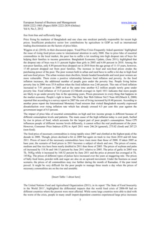 11.impact of price hike over lower middle class | PDF