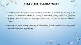 11-Incident Response, Risk Management Sample Question and Answer-24-06 ...