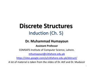 11-Induction CIIT.pptx
