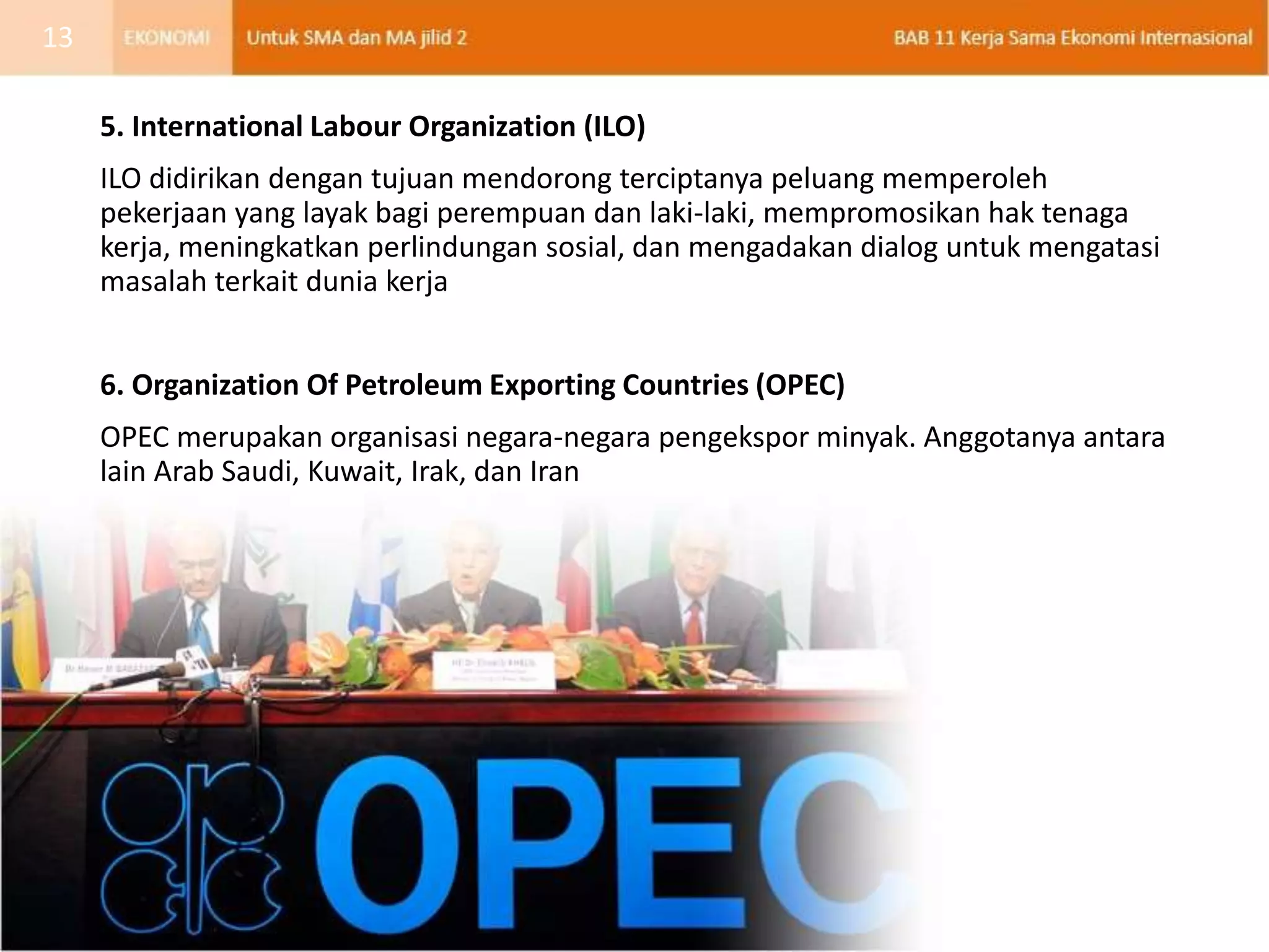 11 kerjasaman-perdagangan-internasional | PPT