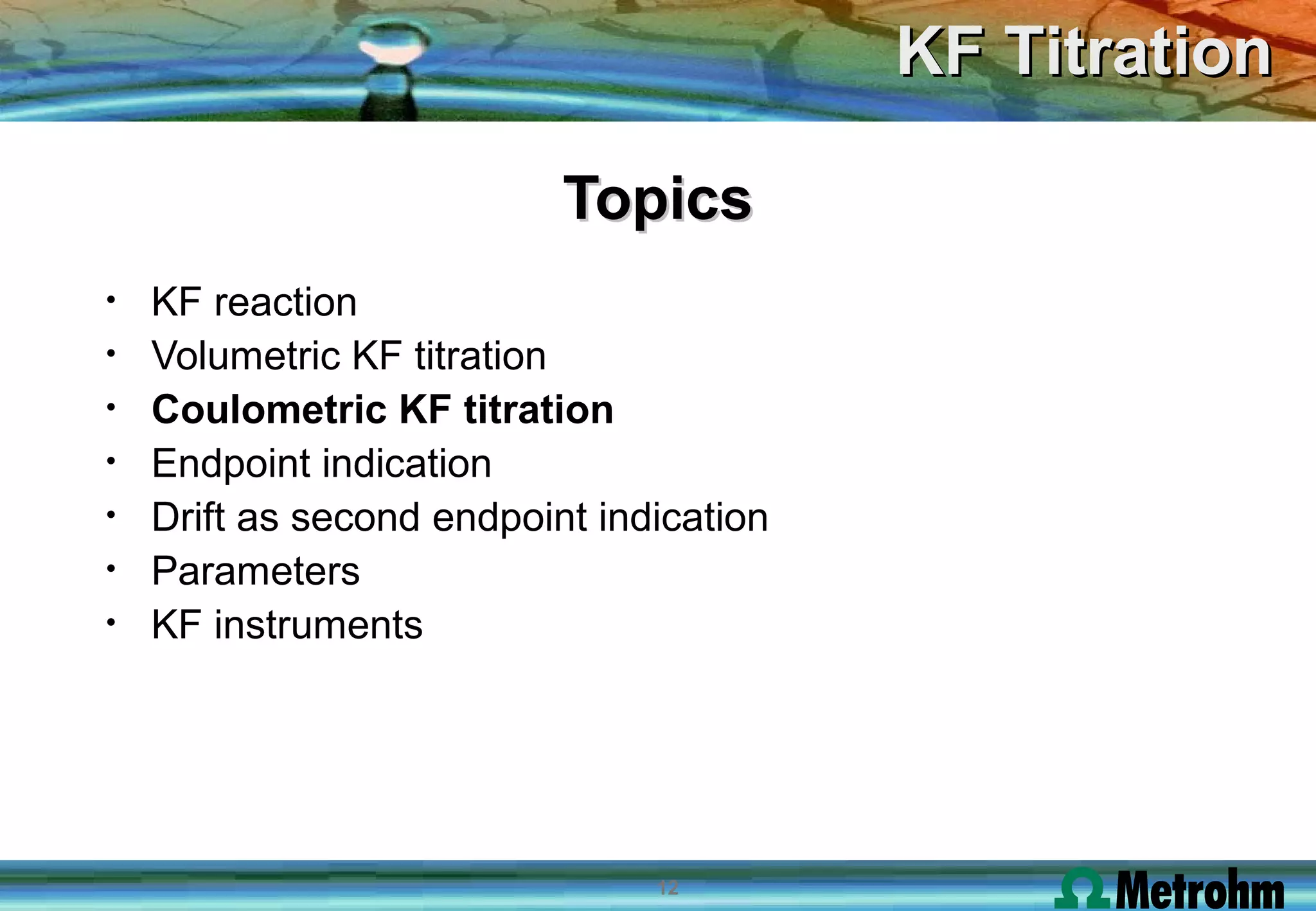 11 kf-theory jntu pharmacy | PPT