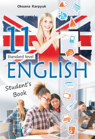 11-klas-anglijska-mova-karpjuk-2019 | PDF