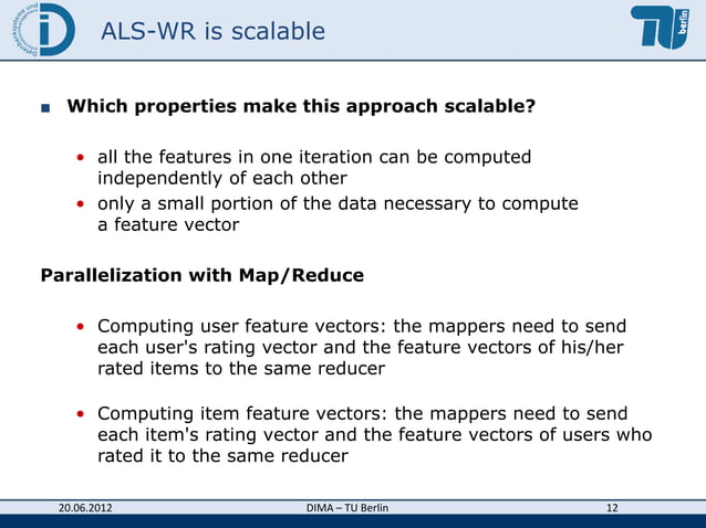 Latent Factor Models For Collaborative Filtering Pdf Computing