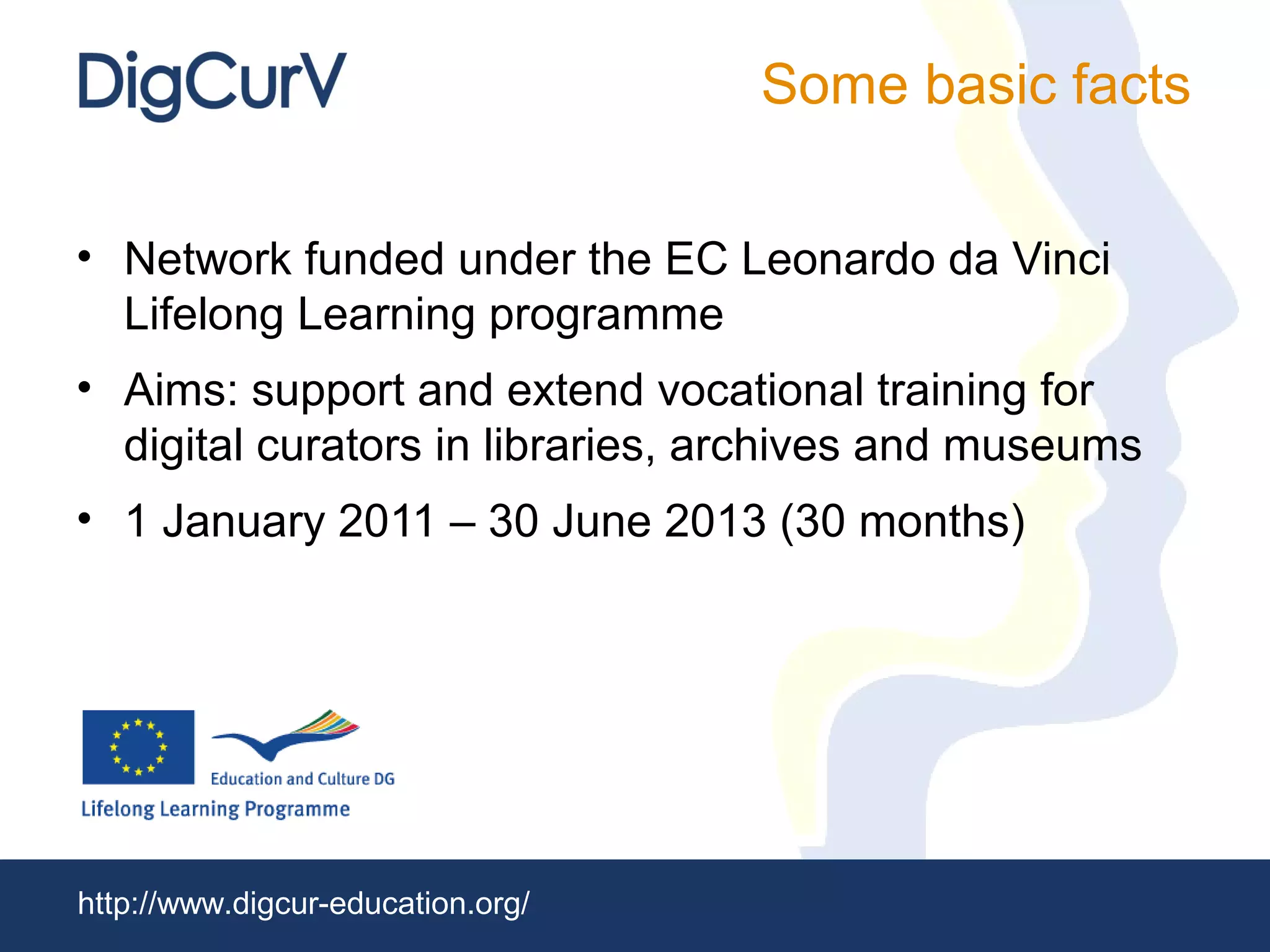 DigCurV: The Curriculum Framework (CF) | PPT | Education