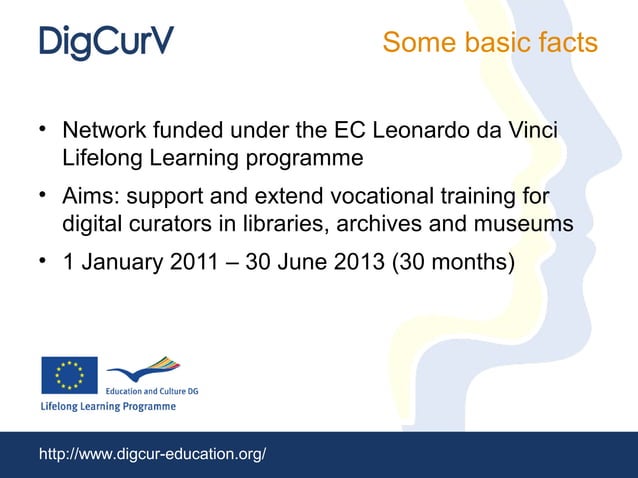 DigCurV: The Curriculum Framework (CF) | PPT | Education