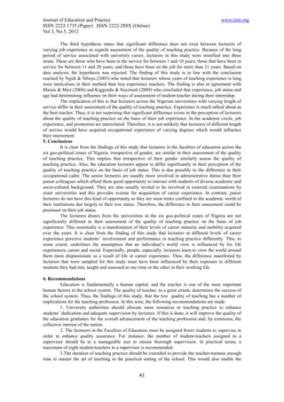 11.lecturers assessment of teaching practice exercise in nigerian ...