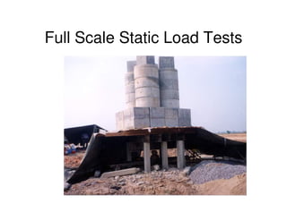 Load carrying capacity of piles | PDF