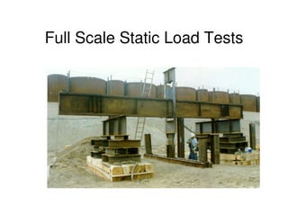 Load carrying capacity of piles | PDF