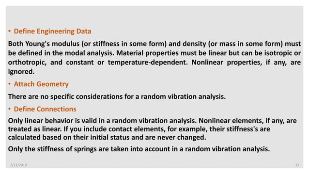 11 (l)random vibrations | PPTX