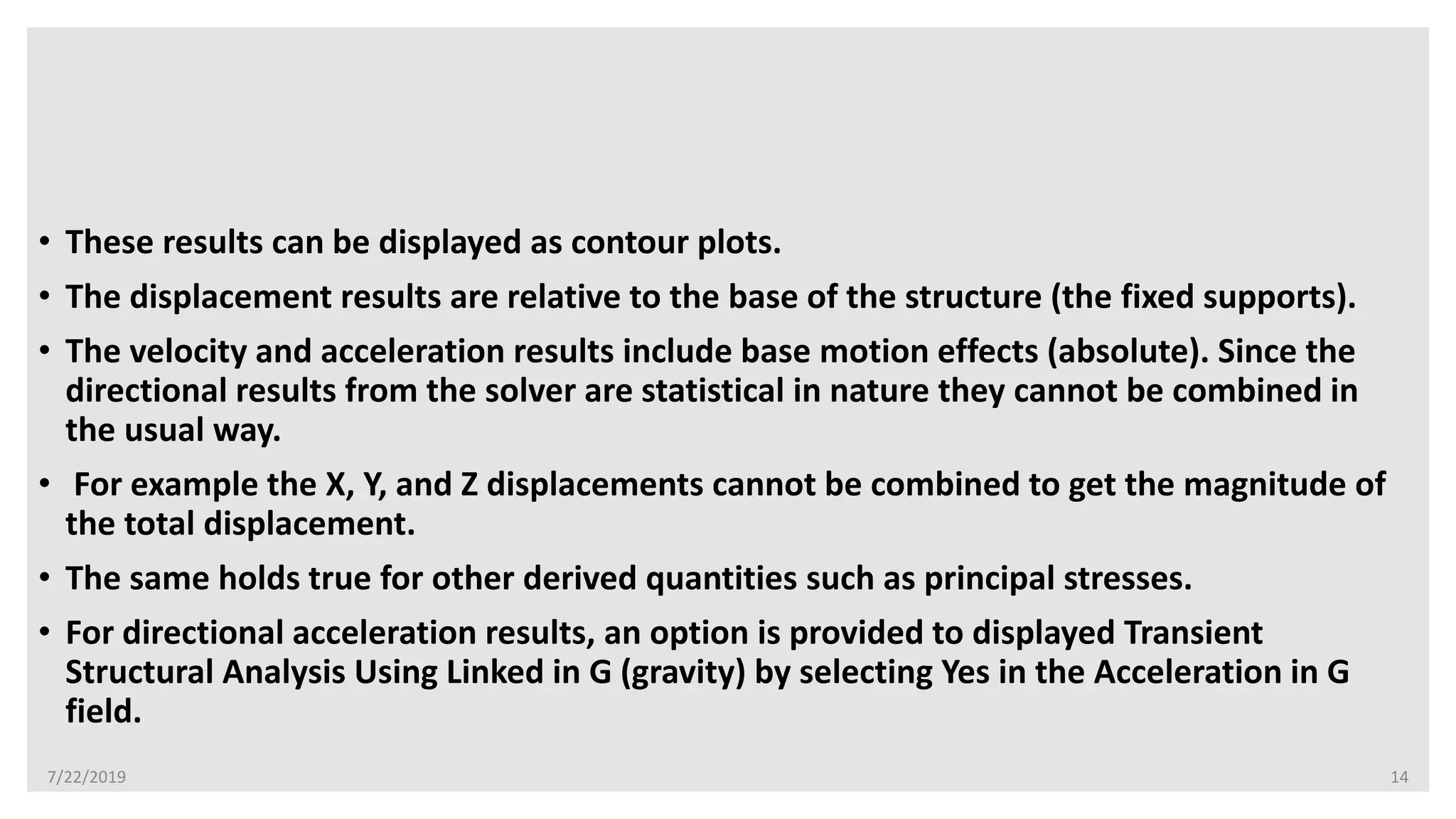 11 (l)random vibrations methodology | PPTX
