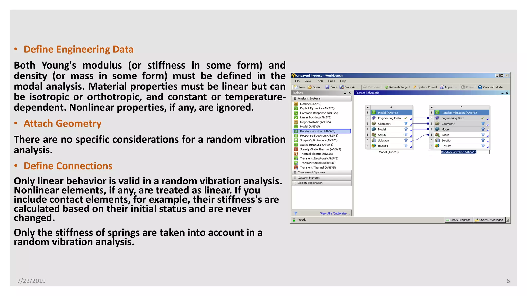 11 (l)random vibrations methodology | PPTX