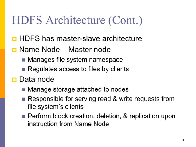 Introduction To Map Reduce Programming With Hadoop Ppt