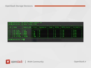 Mastering OpenStack - Episode 11 - Scaling Out | PDF | Cloud Computing ...