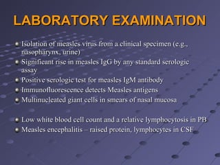 11 Measles | PPT