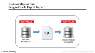 11 mi3222 - oracle export import | PDF