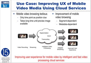 Mobile Multimedia Cloud Computing and the Web | PDF | Cloud Computing ...