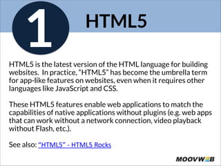 11 Mobile Terms You Need to Know | PPT