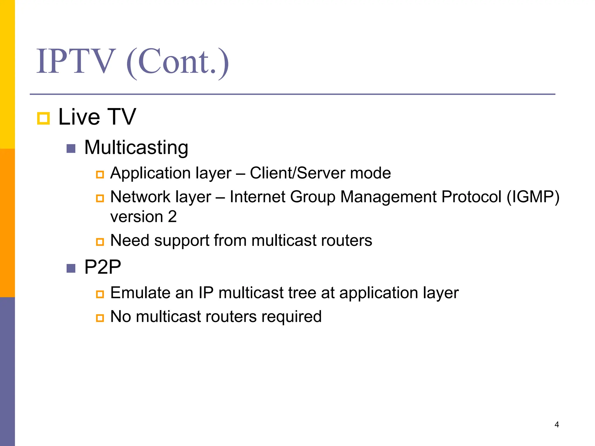 Mobile Services | PPTX