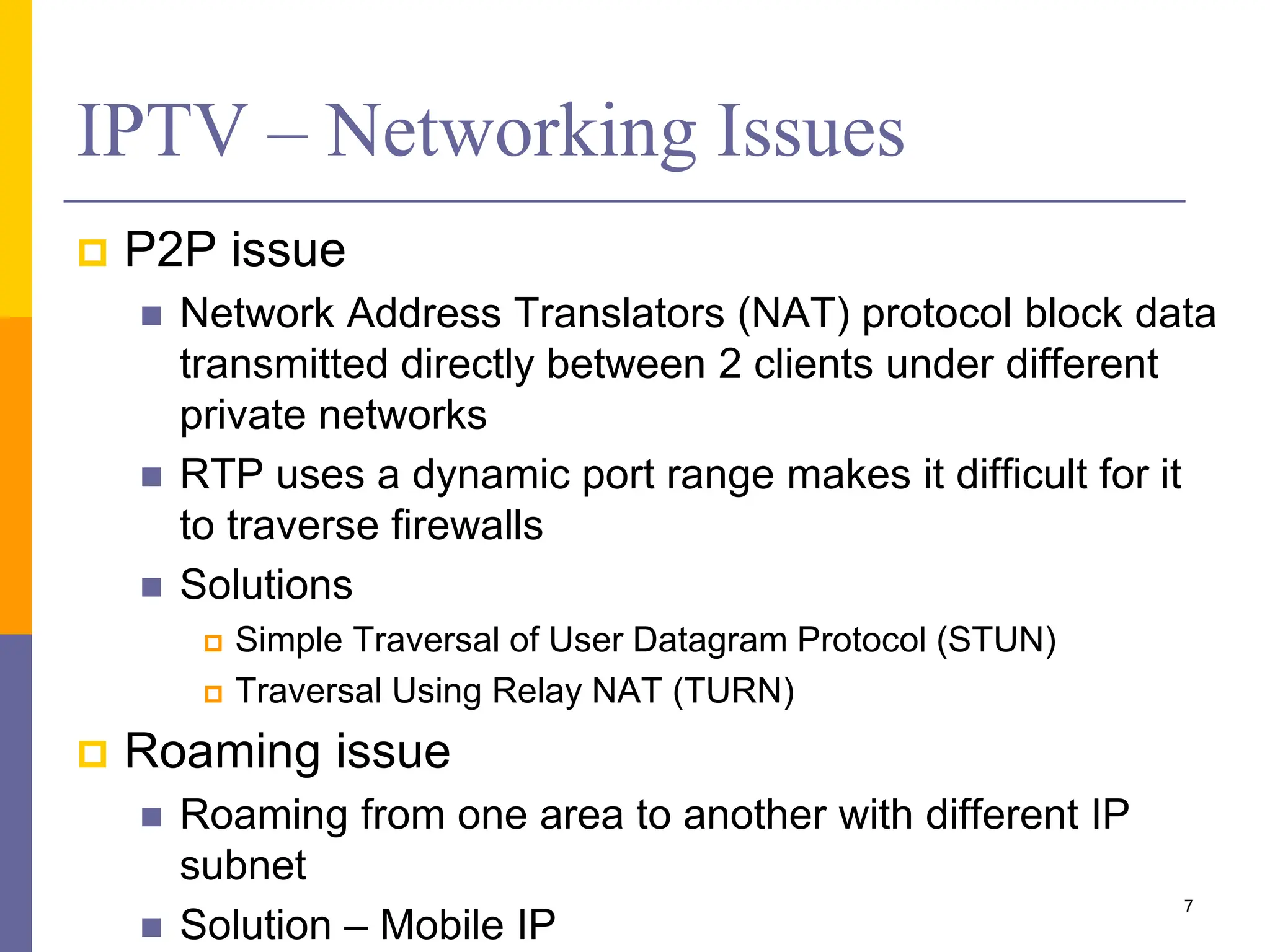 Mobile Services | PPTX