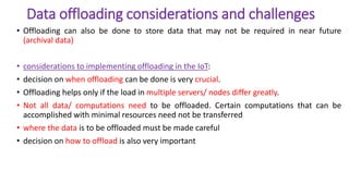 11-Module-4 Opportunities and Challenges, Architectures for convergence ...
