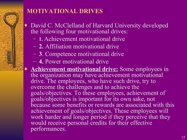 Chapter 11 morale and motivation | PPT