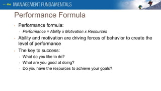 11 motivating for high performance | PPT