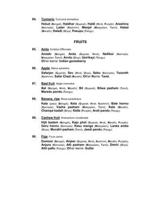 11 names-of-foodstuffs-in-indian-languages | PDF