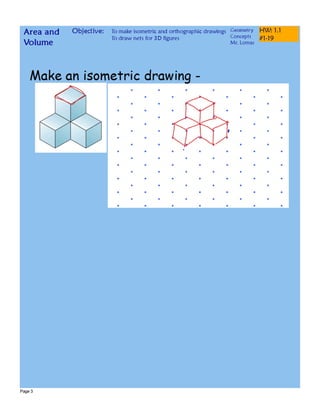 1-1 Nets and Drawings for Visualizing Geometry Concepts.pdf | Technology & Computing