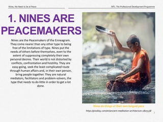 Nines, the Need to be at Peace | PPT