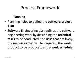Quality Analysis of the project and their requirement | PPT