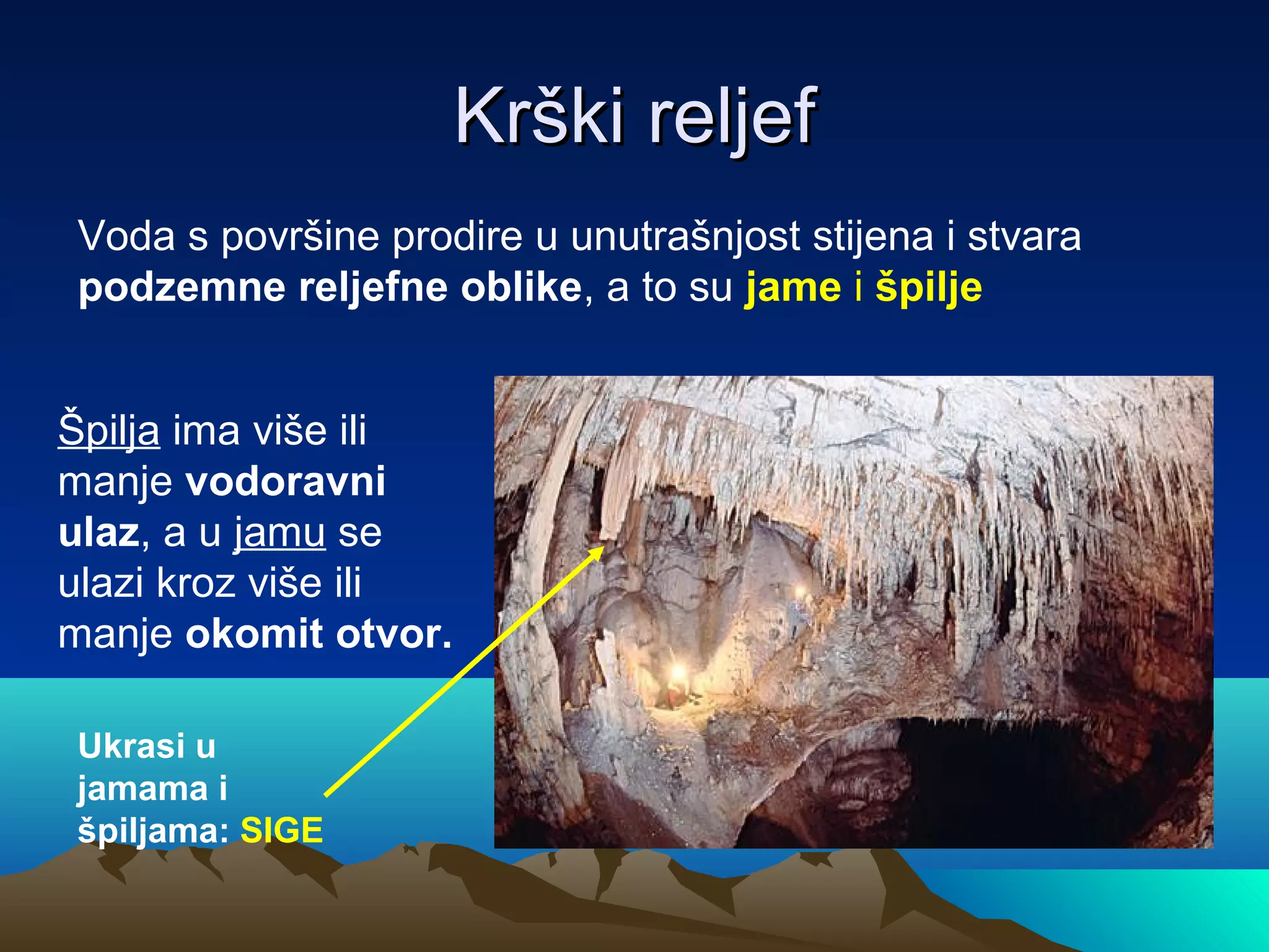 11 oblici reljefa2 | PPT