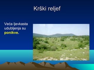 11 oblici reljefa2 | PPT