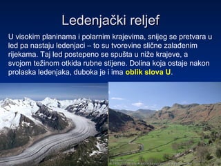 11 oblici reljefa2 | PPT