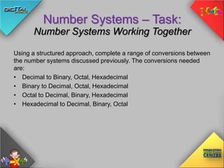 11 octal number system | PPTX