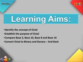 11 octal number system | PPTX