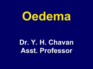11-oedema.ppt