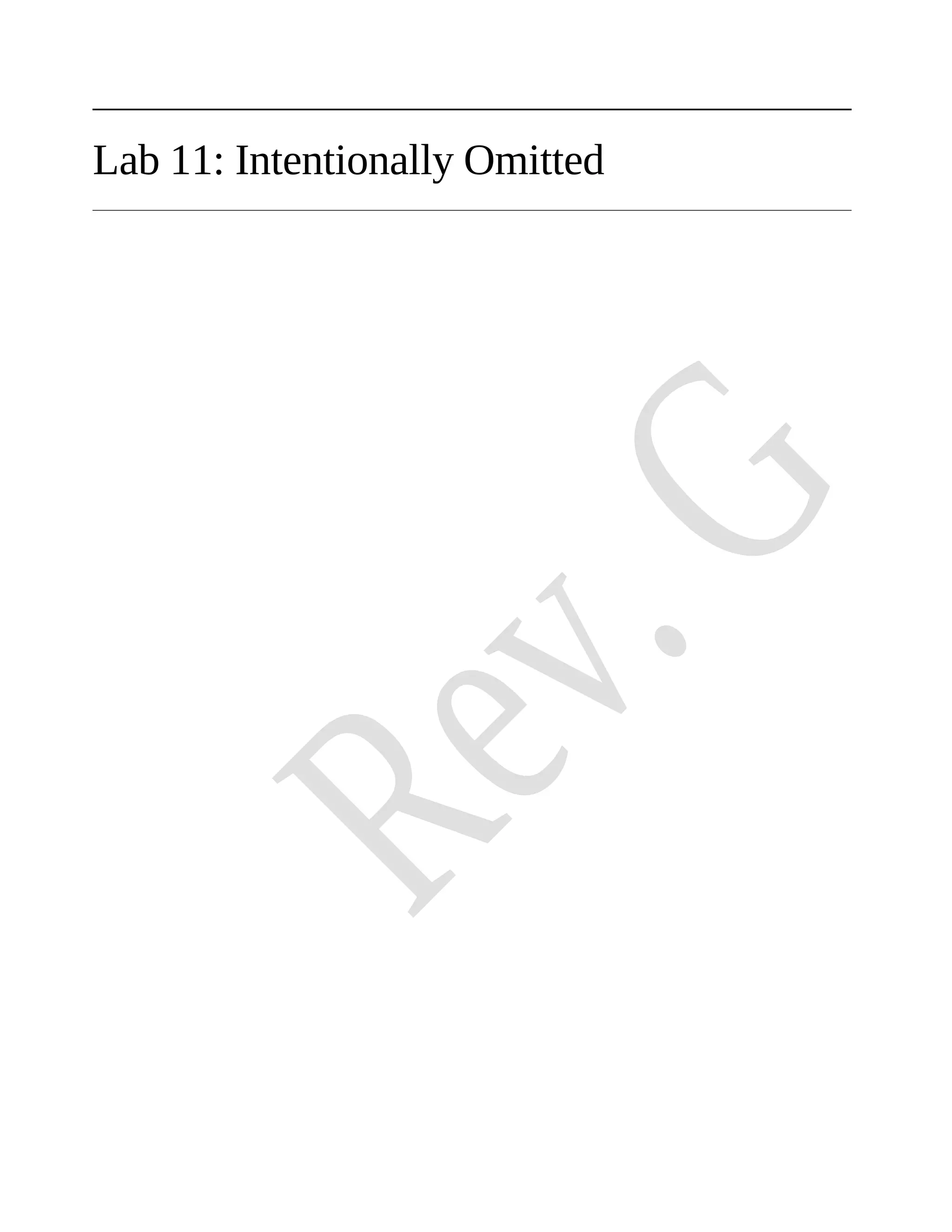 ( 11 ) Office 2007 Intentionally Omitted | DOC