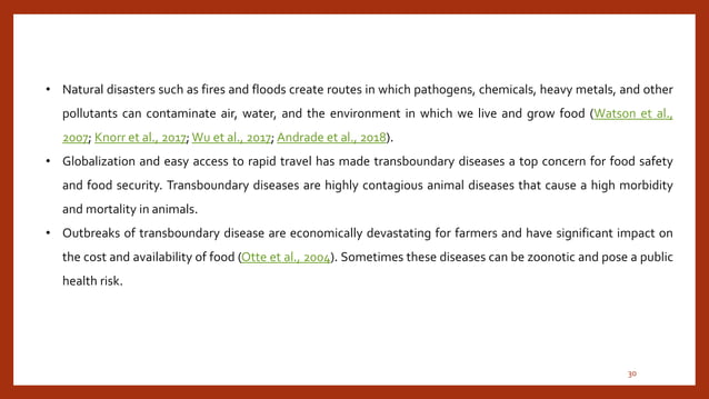 ONE HEALTH | PPTX | Infectious Diseases | Diseases and Conditions