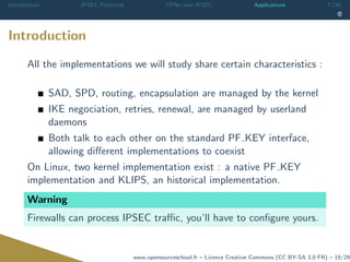 IPSEC | PPT