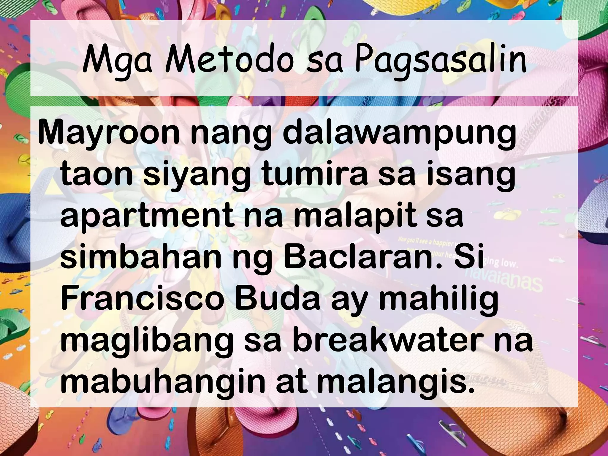 11. pagsasalin | PPTX