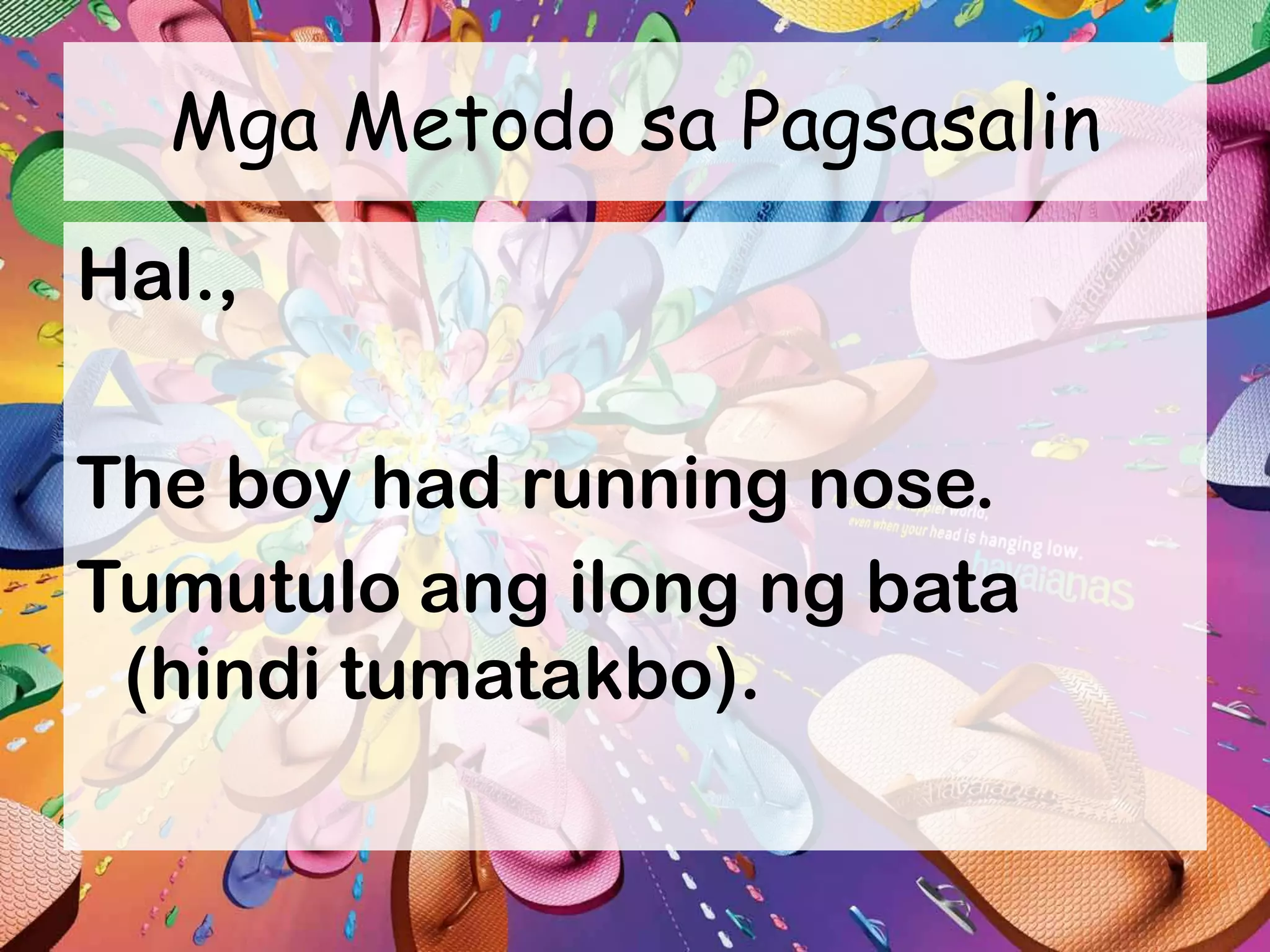 11. pagsasalin | PPTX