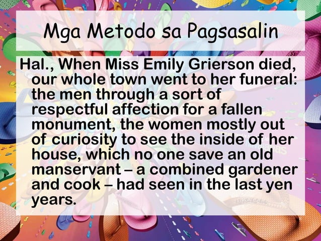 11. pagsasalin | PPTX